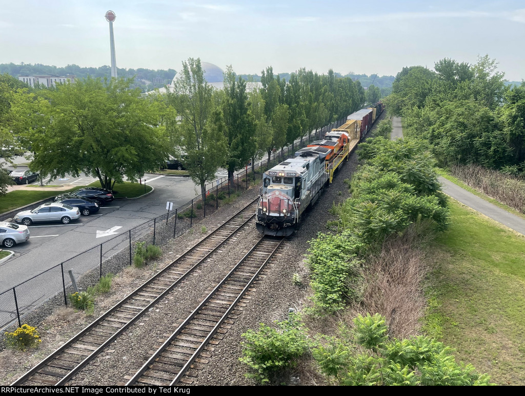 OHCR 8530 & CSOR 3901